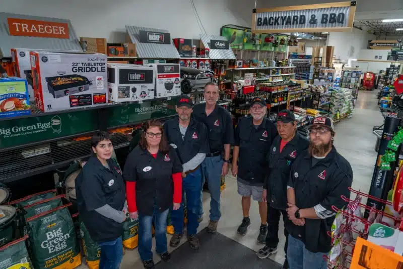 Tool & Blade Sharpening - Timberline Ace Hardware