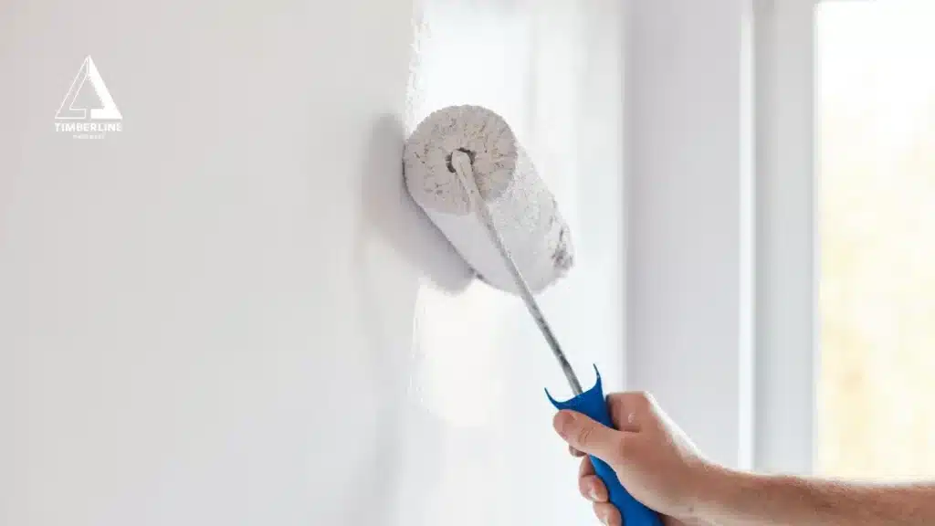 How to Paint Interior Walls Like a Pro: | Timberline Ace